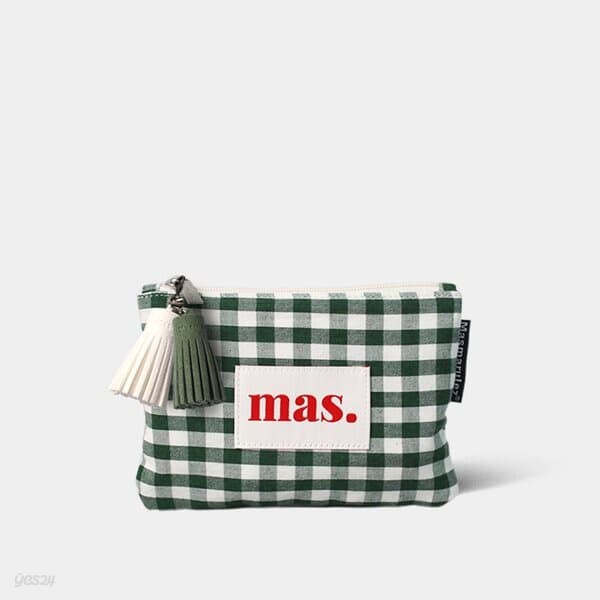 Basic pouch _ 스프링 Green - 예스24
