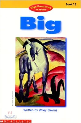 [중고샵] High Frequency Readers #15 : Big - 예스24