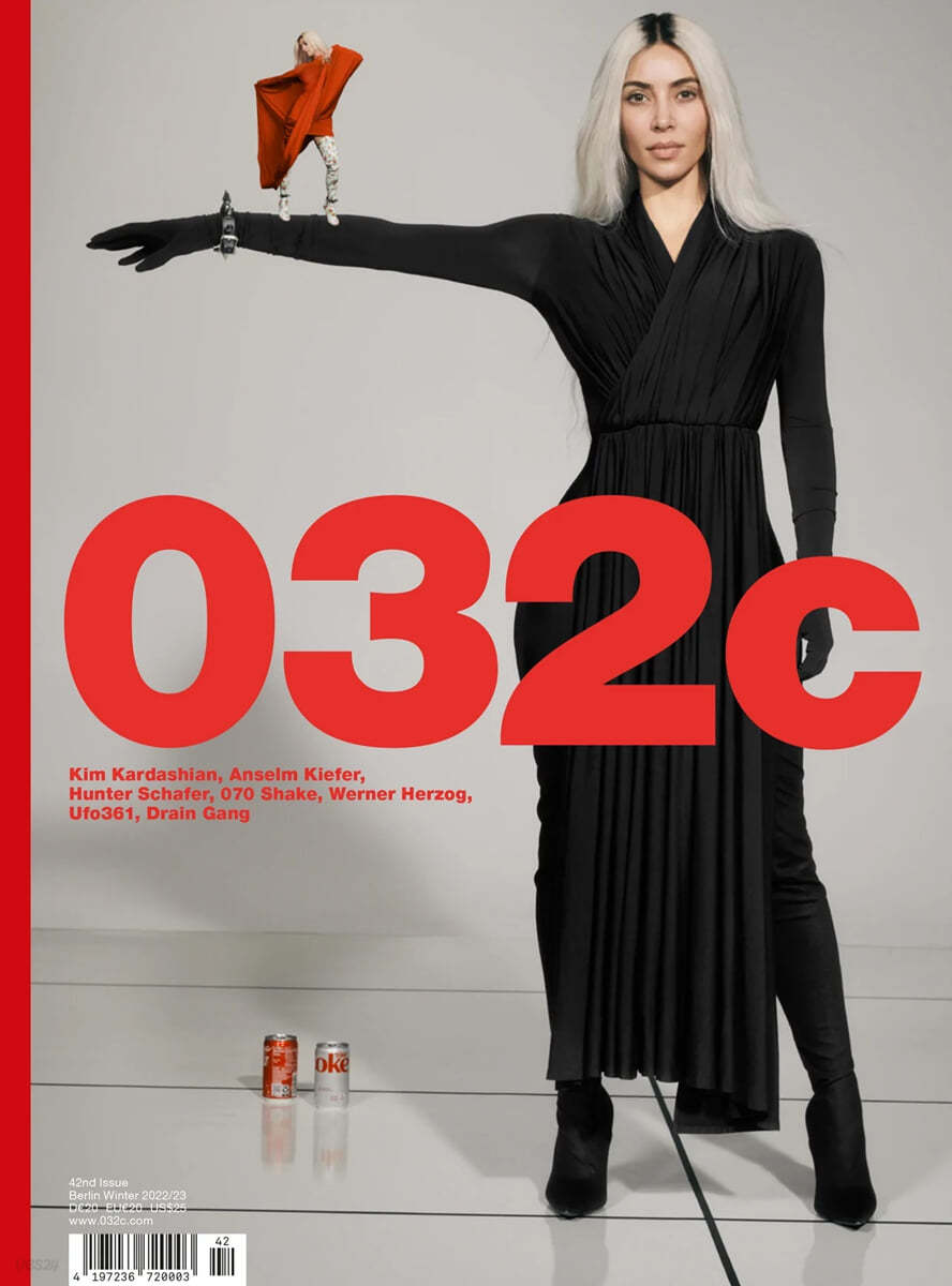032c (반년간) : 2022년 Issue 42 - YES24