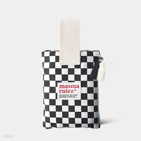 Strap pouch _ 체커보드 - 예스24