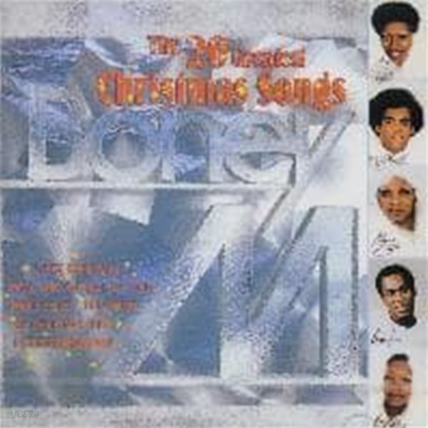 [중고샵] Boney M / The 20 Greatest Christmas Songs (B) - 예스24