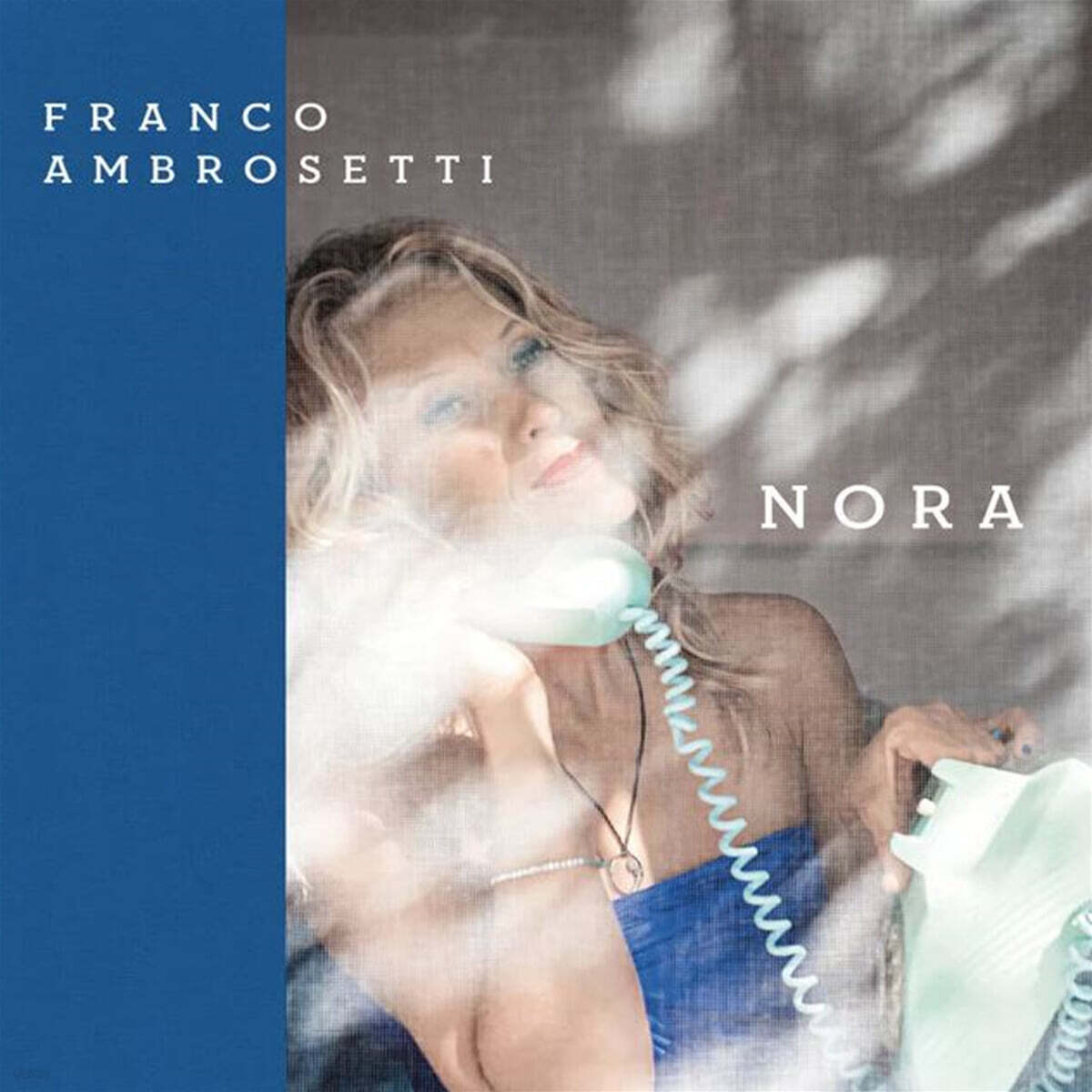 Franco Ambrosetti (프랑코 앰브로세티) - NORA [LP] | Franco Ambrosetti | Enja ...