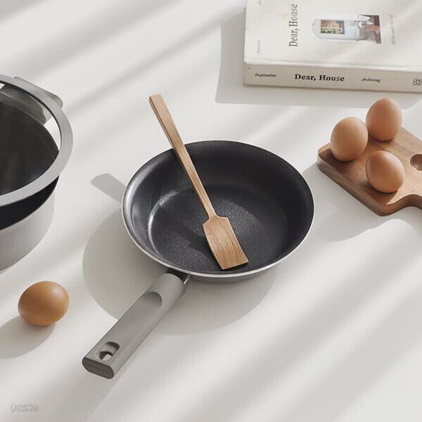 키친아트 뷰티컬렉션 IH 인덕션 후라이팬 20cm - 예스24