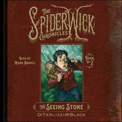 The Seeing Stone - 예스24