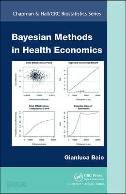 Bayesian Methods in Health Economics - 예스24