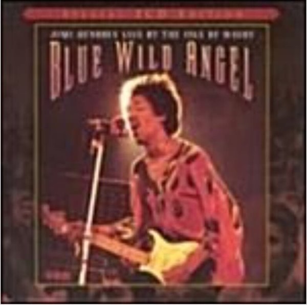 지미 핸드릭스 (Jimi Hendrix)/Blue Wild Angel: Live at the Isle of Wight ...