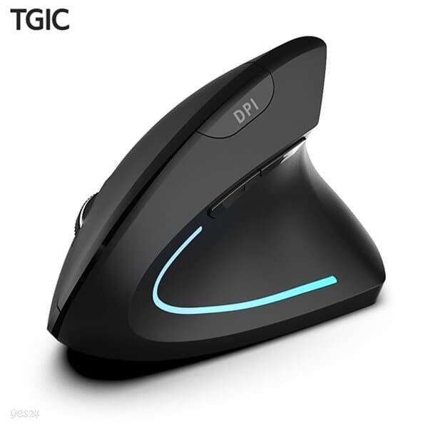 TGIC TGC-V1000 무선 버티컬 마우스 - 예스24