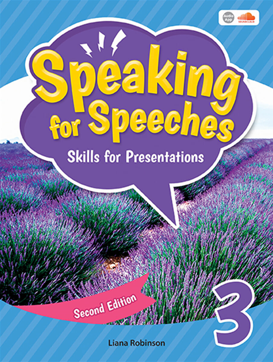 Speaking for Speeches 2/E, 3 - 예스24