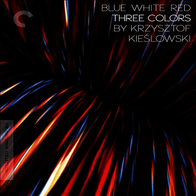 Three Colors: Blue White Red (Criterion Collection) (세가지 색 삼부작)(한글무자막 ...