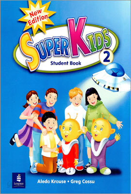 [중고샵] New Super Kids 2 : Student Book - 예스24