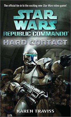 [중고샵] Hard Contact: Star Wars Legends (Republic Commando) - 예스24