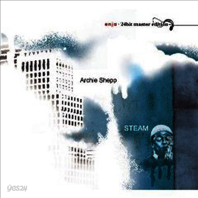 Archie Shepp - Steam (24Bit Master Edition) (Digipak)(CD) - YES24