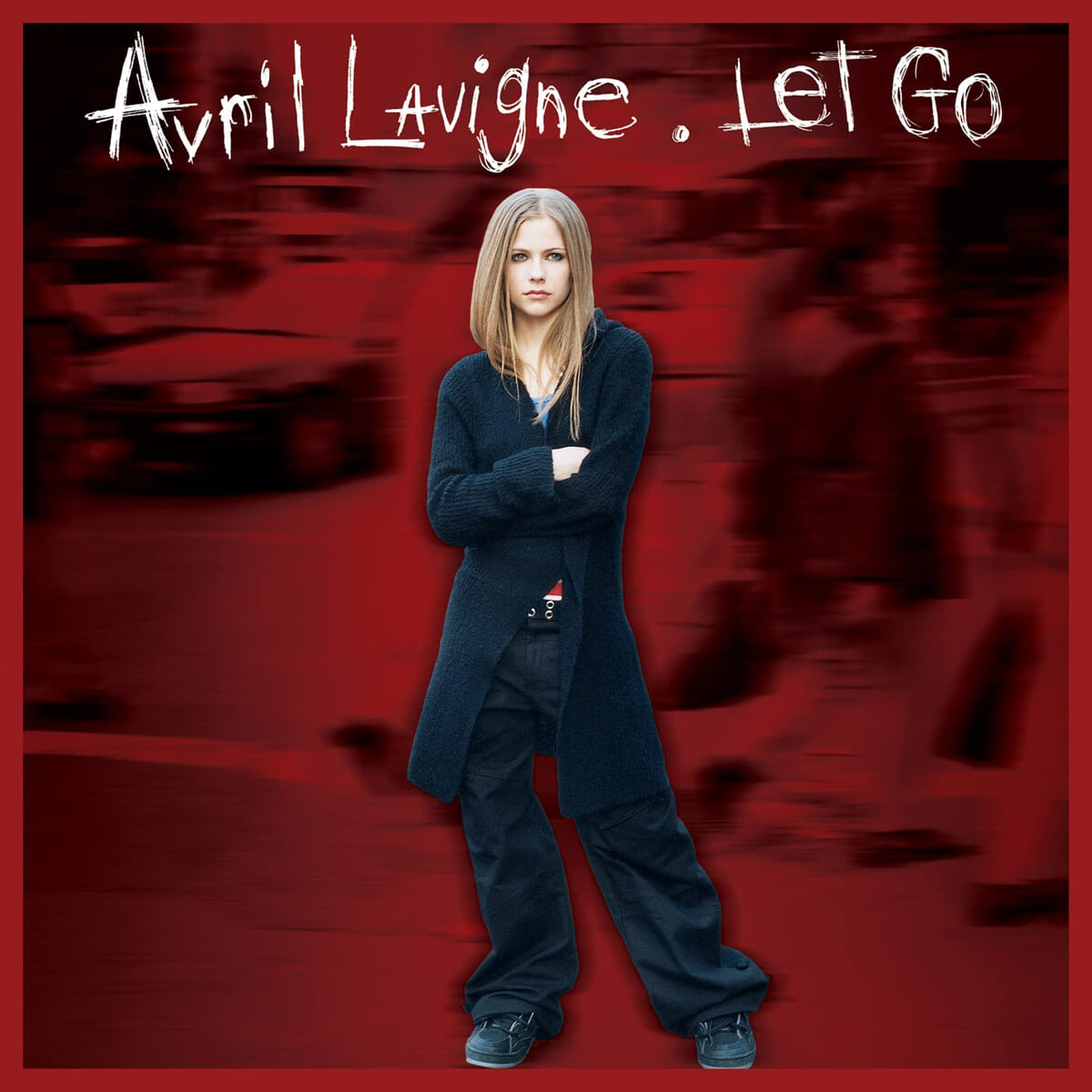 Avril Lavigne (에이브릴 라빈) - 1집 Let Go [2LP] - 예스24