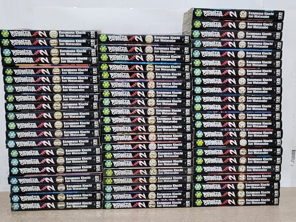 엠블럼 TAKE2 (1~62 완결) / 중급 - YES24