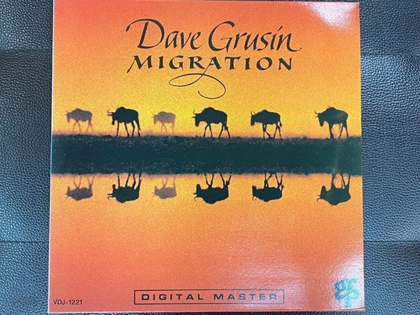 [중고샵] [LP] 데이브 그루신 - Dave Grusin - Migration LP [서울-라이센스반] - 예스24