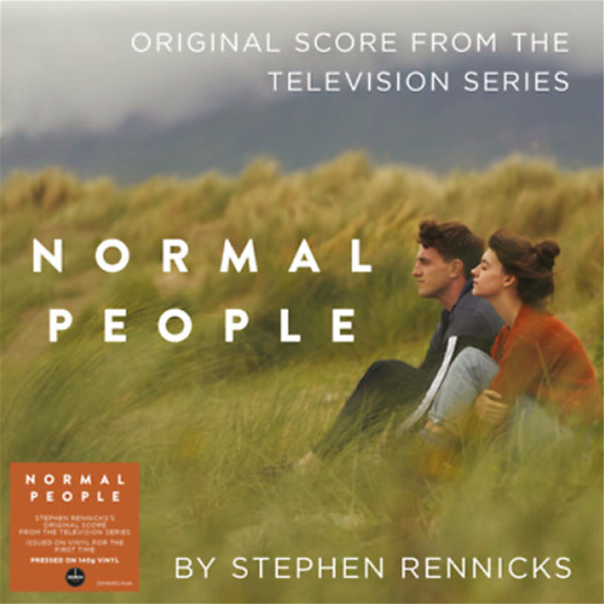노멀 피플 영화음악 (Normal People OST by Stephen Rennicks) [LP] | Stephen ...