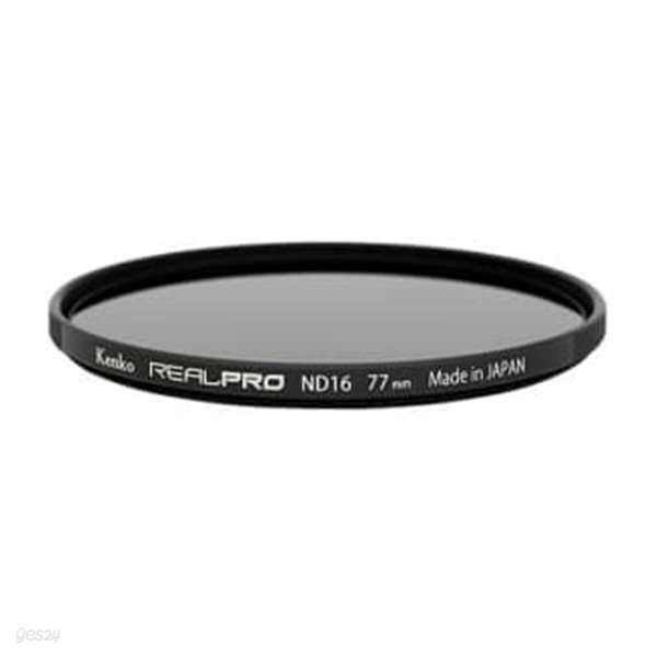 [정품] 켄코 REALPRO ND16 ND필터 82mm - YES24