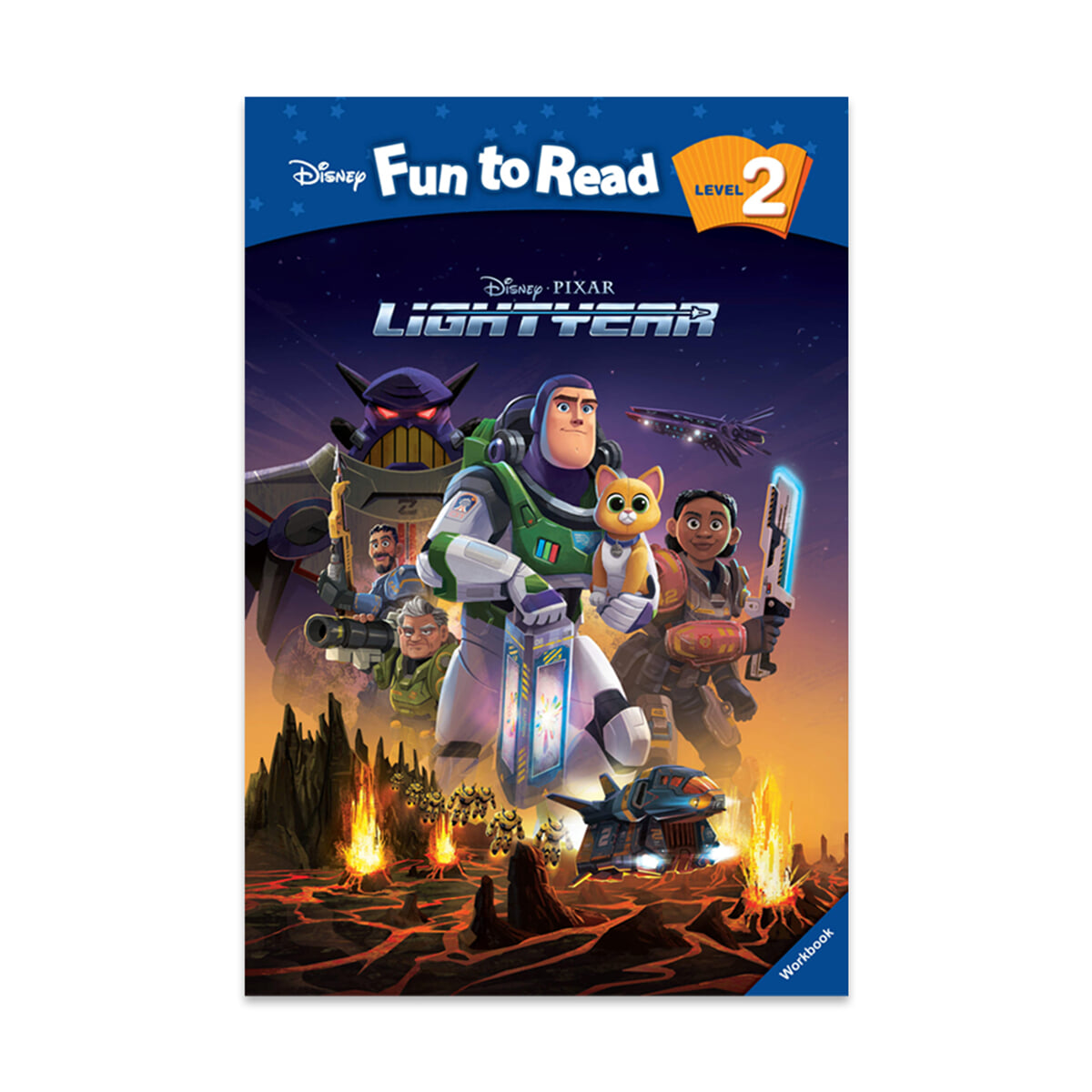 Disney Fun to Read 2-37 / Lightyear - 예스24