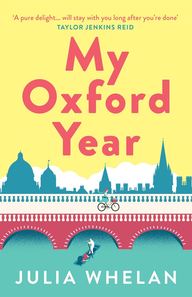 [전자책] My Oxford Year - 예스24
