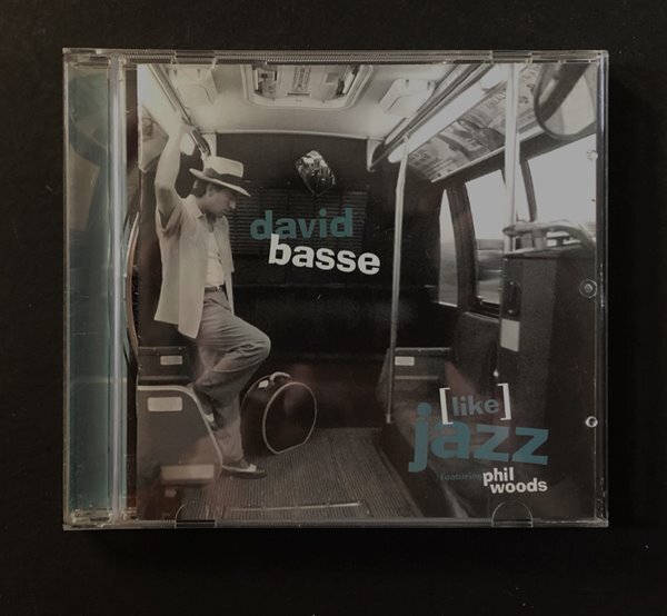 [중고샵] [CD] 수입반 DAVID BASSE - LIKE BASSE (US발매) - 예스24