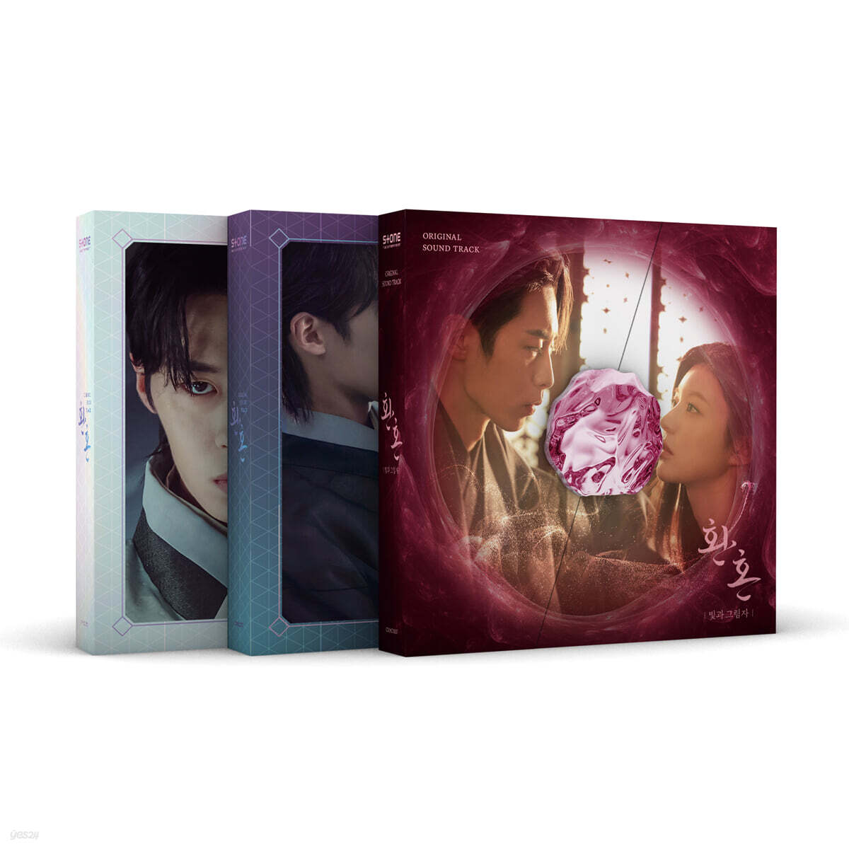 환혼: 빛과 그림자 (tvN 주말드라마) OST [SET] - 예스24