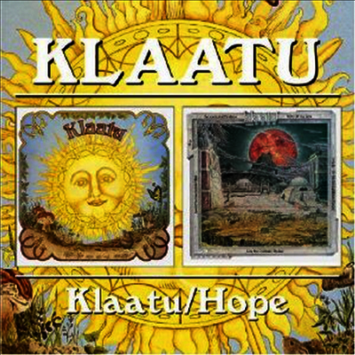 Klaatu - Klaatu / Hope (Remastered)(2 On 1CD)(CD) - 예스24