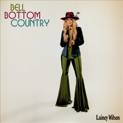 Lainey Wilson - Bell Bottom Country (CD) - 예스24