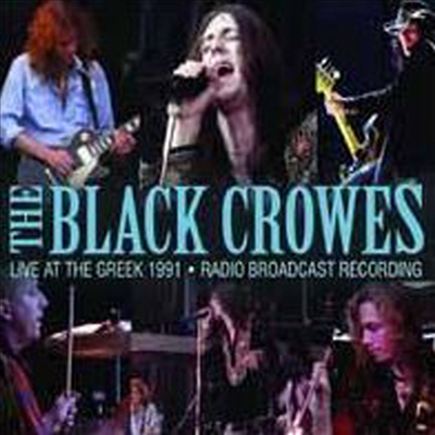 Black Crowes - Live At The Greek (CD) - 예스24