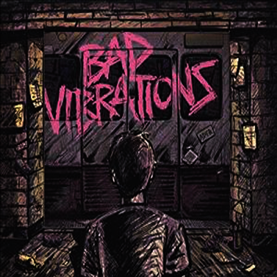 A Day To Remember - Bad Vibrations (Digipack)(Deluxe Edition)(CD) - 예스24