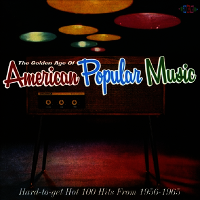 Various Artists - Golden Age Of American Popular Music (CD) - 예스24