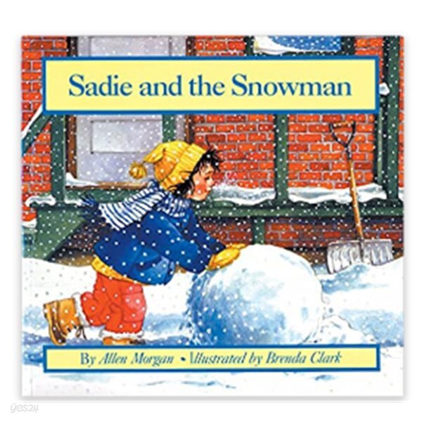 [중고샵] Sadie and the Snowman - 예스24