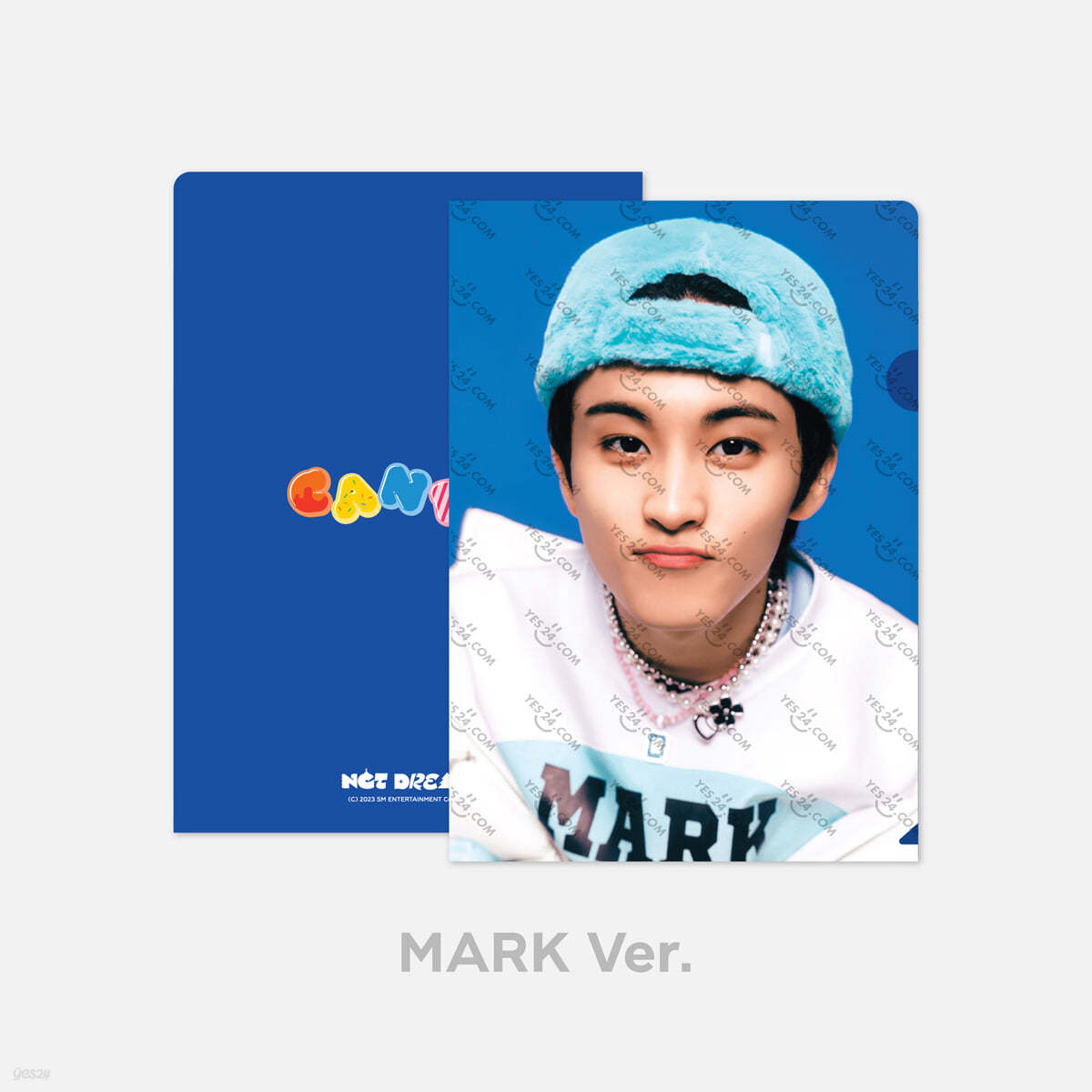 [NCT DREAM - Candy] L홀더 [MARK ver.] - 예스24