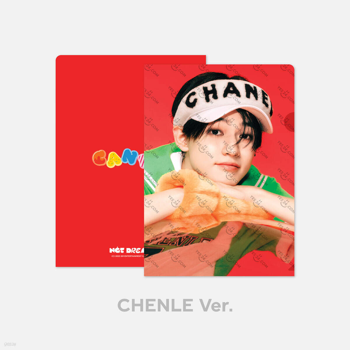 [NCT DREAM - Candy] L홀더 [CHENLE ver.] - 예스24