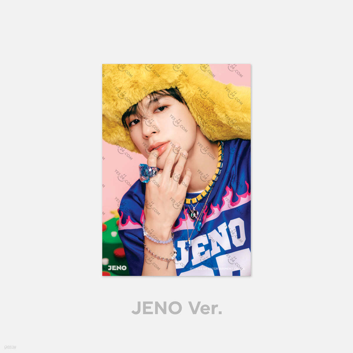[NCT DREAM - Candy] 3X5 사진 [JENO ver.] - YES24