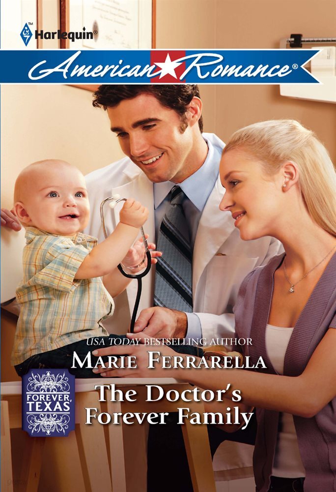 [전자책] The Doctor's Forever Family (Mills & Boon Love Inspired) (Forever ...