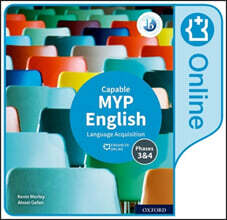 Ib Myp English Language Acquisition Capable: Enhanced Online Course ...