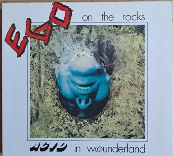 EGO ON THE ROCKS-- Acid in Wounderland Studio Album, released in 1979 - YES24