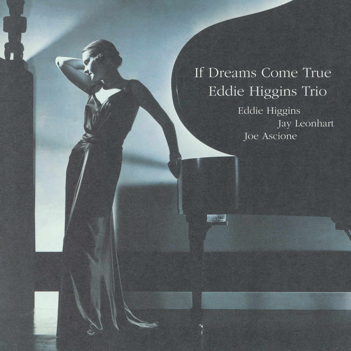 Eddie Higgins Trio (에디 히긴스 트리오) - If Dreams Come True Vol. 2 [LP] - 예스24