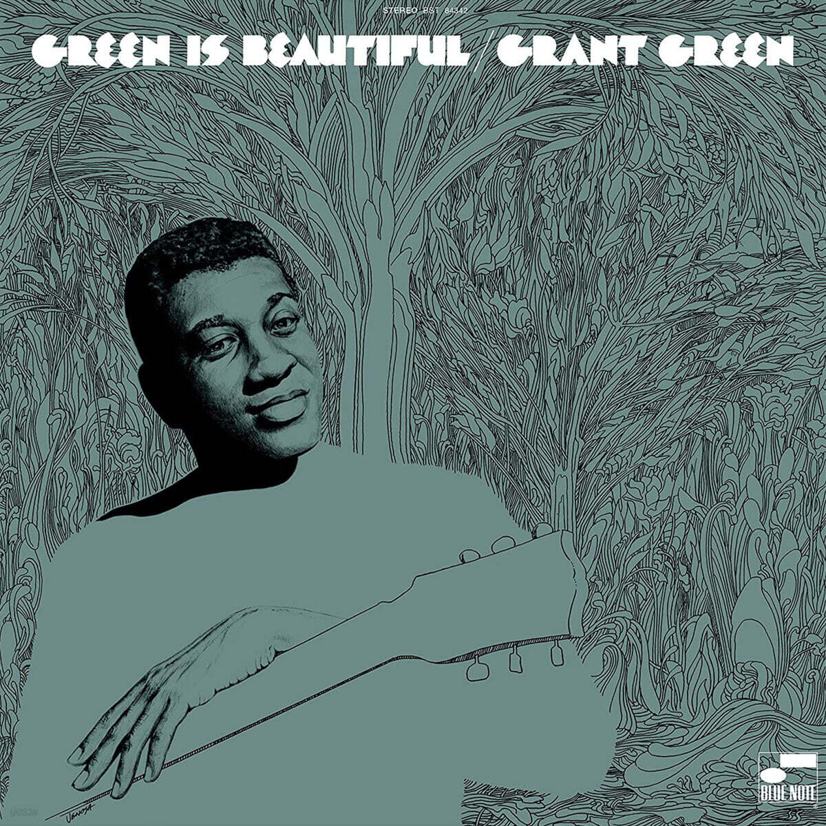 Grant Green (그랜트 그린) - Green Is Beautiful [LP] - 예스24