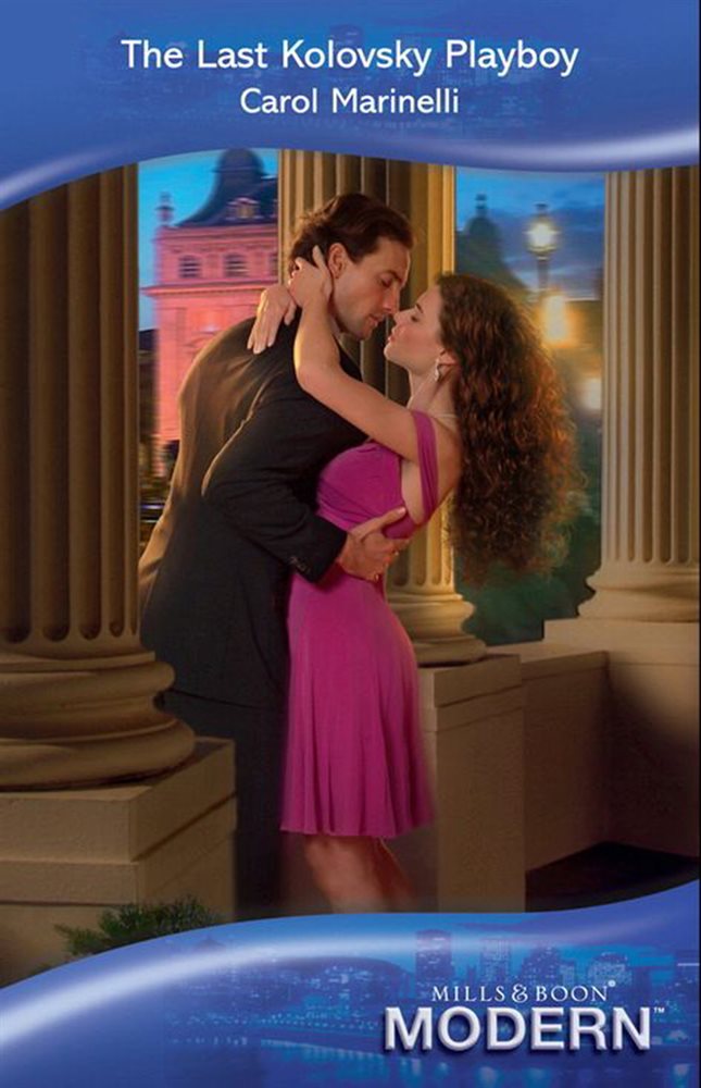 [전자책]The Last Kolovsky Playboy - 예스24