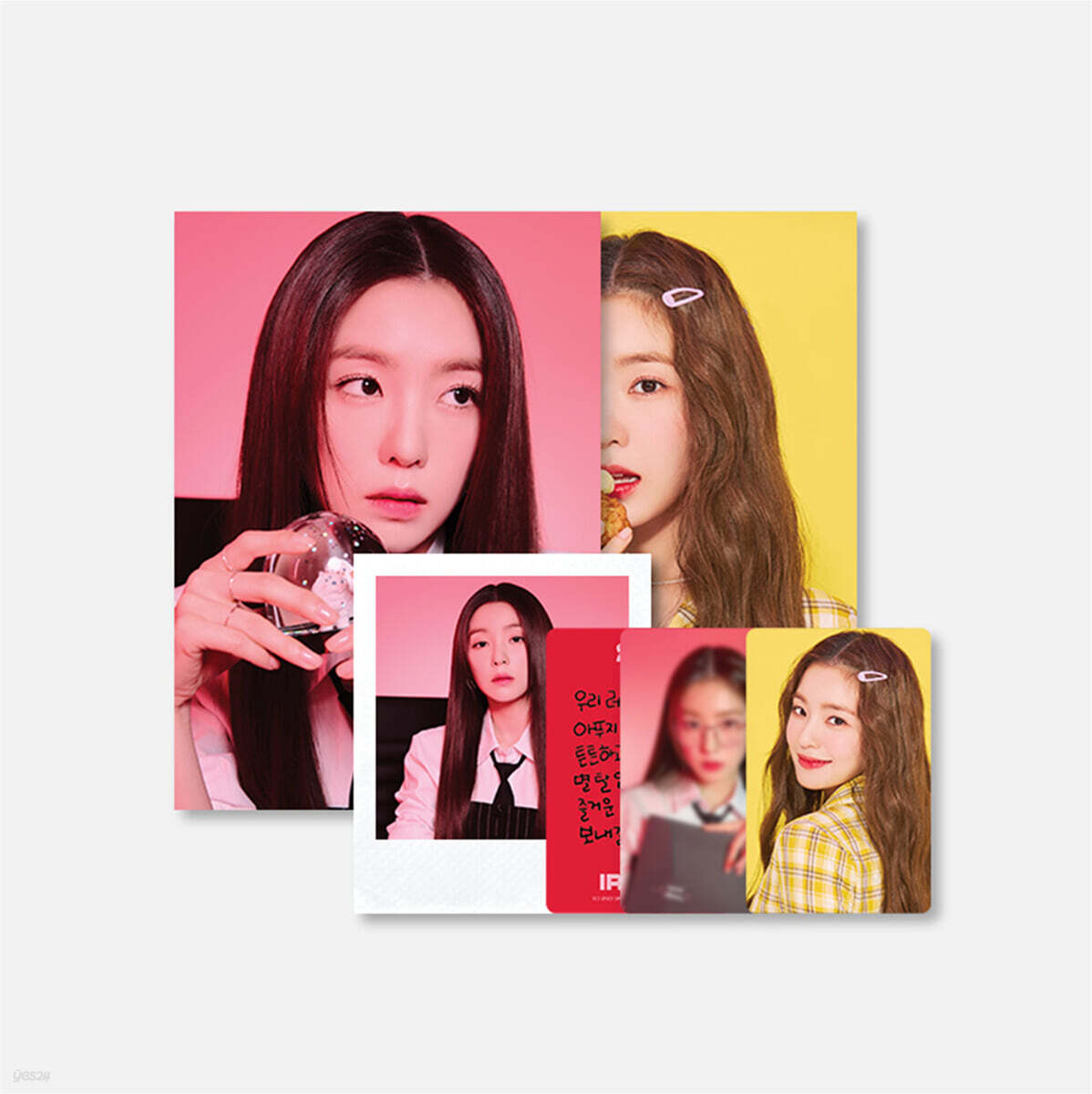 [IRENE SET_Red Velvet] 2023 SG PHOTO PACK - 예스24