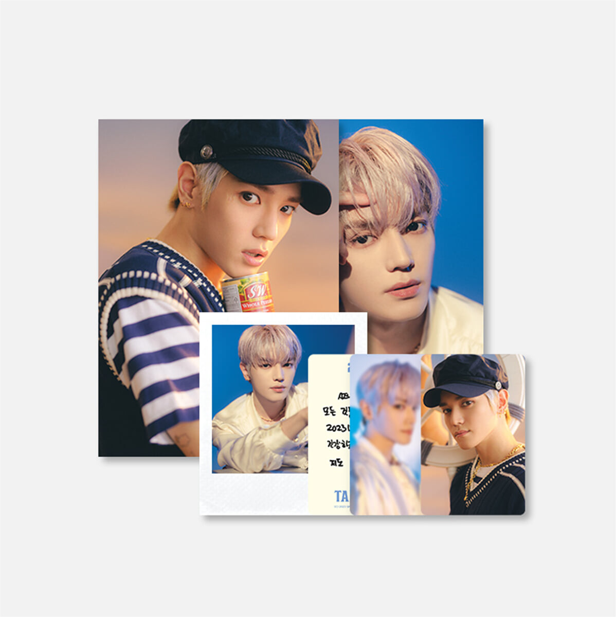 [TAEYONG SET_NCT 127] 2023 SG PHOTO PACK - 예스24