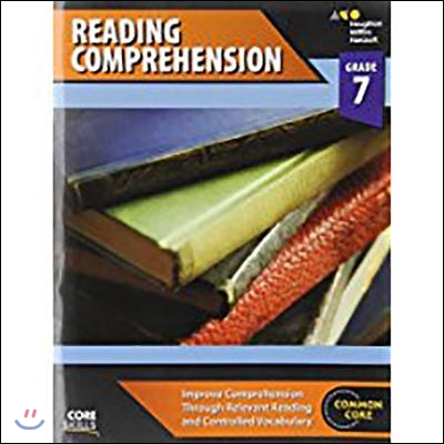 Core Skills Reading Comprehension Workbook Grade 7 - 예스24
