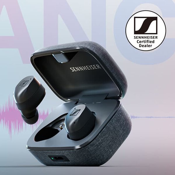 젠하이저 모멘텀 트루와이어리스3 MTW3 - 블랙/화이트/그라파이트 - 예스24