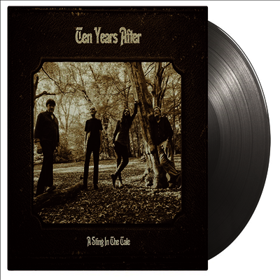 Ten Years After - A Sting In The Tale (Ltd)(180g Colored LP) - 예스24