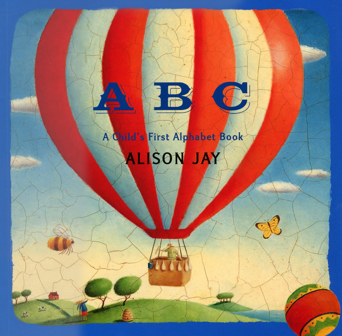 Alison Jay's ABC - 예스24