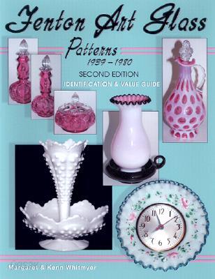 Fenton Art Glass Patterns 1939-1980 - 예스24