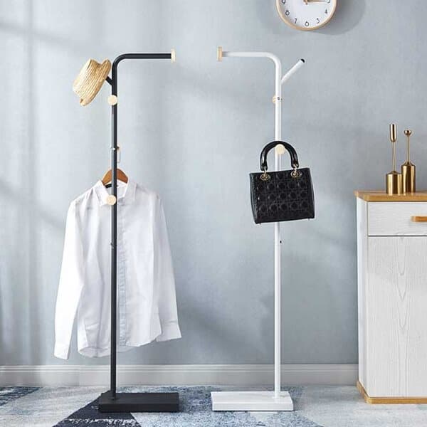 사무실 스탠드옷걸이 옷걸이행거 철제행거 - 예스24
