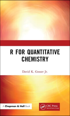 R for Quantitative Chemistry - 예스24