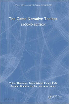 Game Narrative Toolbox - 예스24